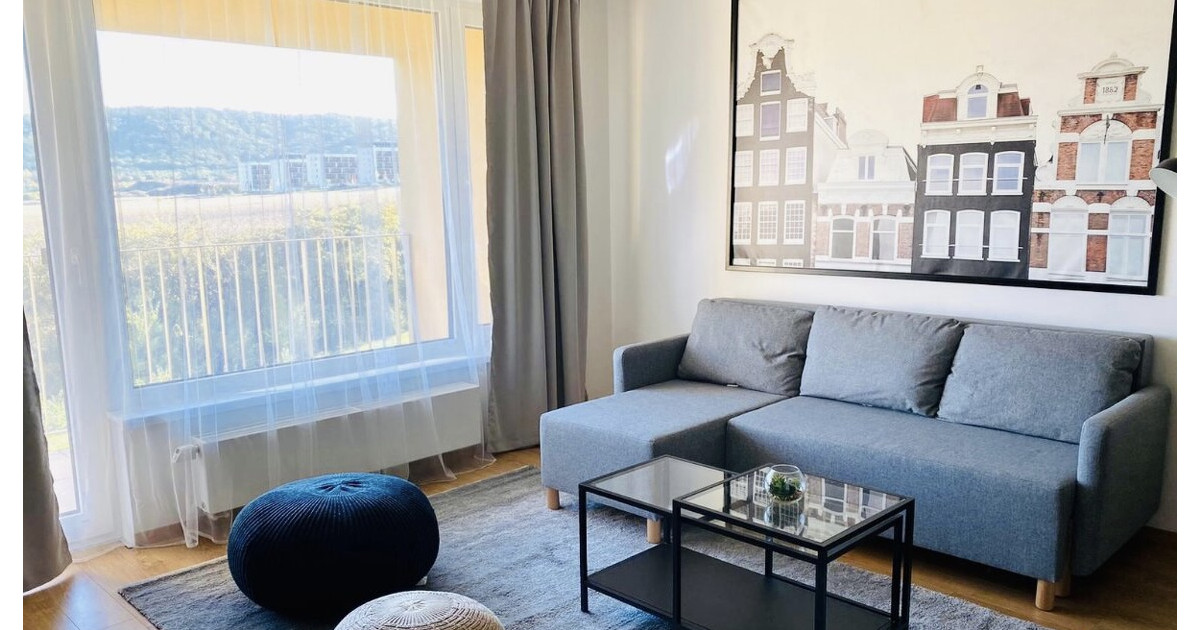 PRENÁJOM 2 izbový byt Bory | L&P reality