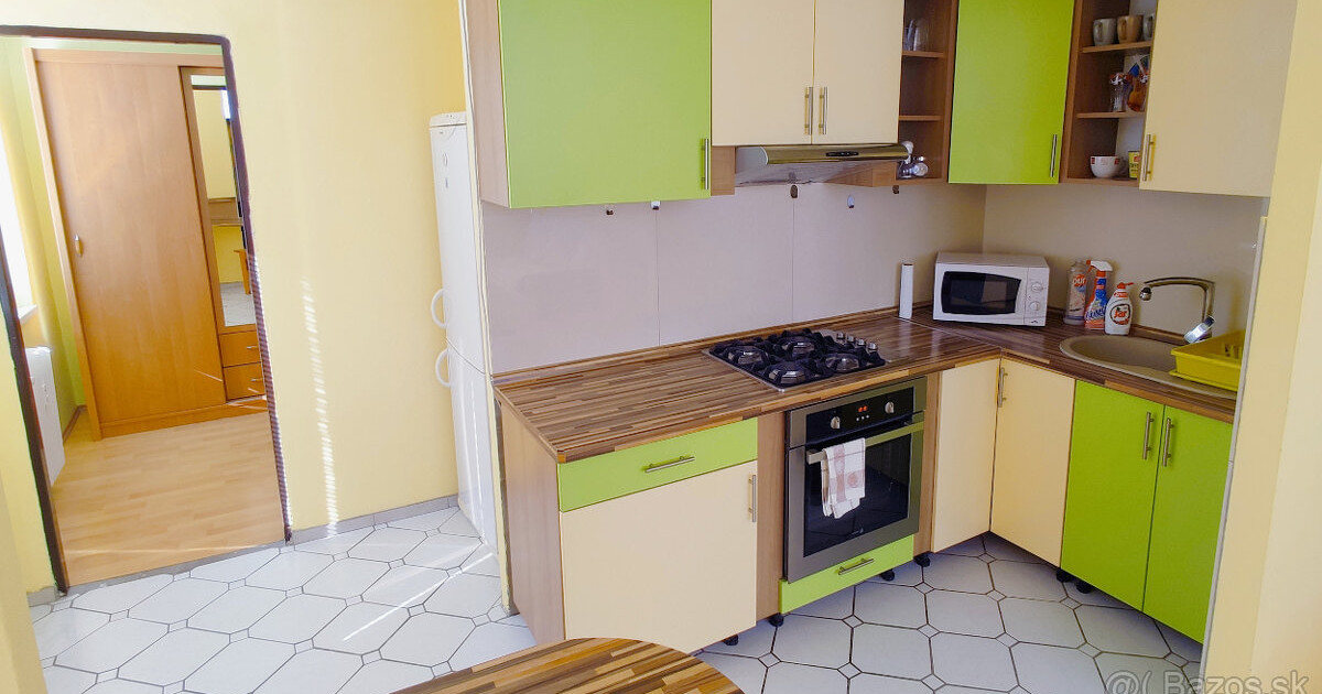 3 izbový byt Košice -Západ, Poľovnícka, kompl.rek | L&P reality