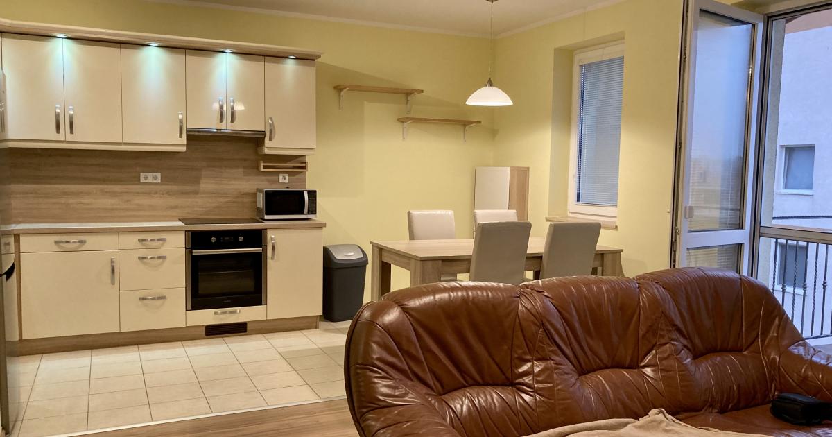 Rezervované - PRENÁJOM 3 izbový byt Rajka | L&P reality