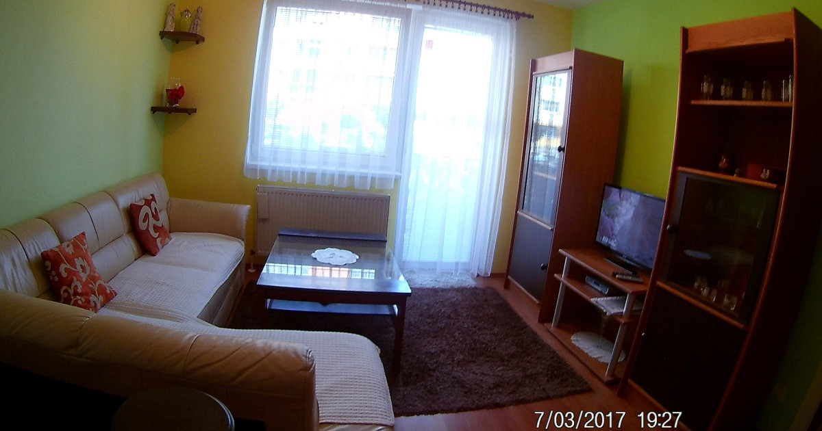 3 izbový byt v Senci na prenájom, Zemplínska ul., kompletne zariadený ...