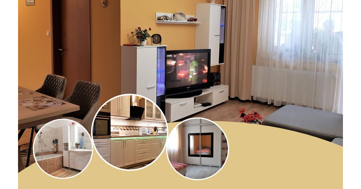 PREDAJ byt Rajka | L&P reality