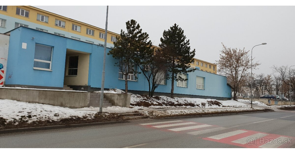 BUDOVA: KANCELÁRIE + SKLAD NA PRENÁJOM / PREDAJ 350m2 | L&P reality