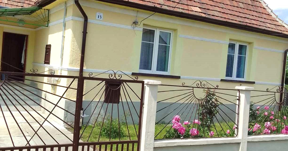 Rodinný dom v Maďarsku, 50 km od Košíc, obec Ináncs. | L&P reality