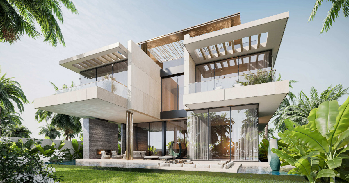 Luxusné vily v Dubaji, MIRA VILLAS by Bentley Home | L&P reality