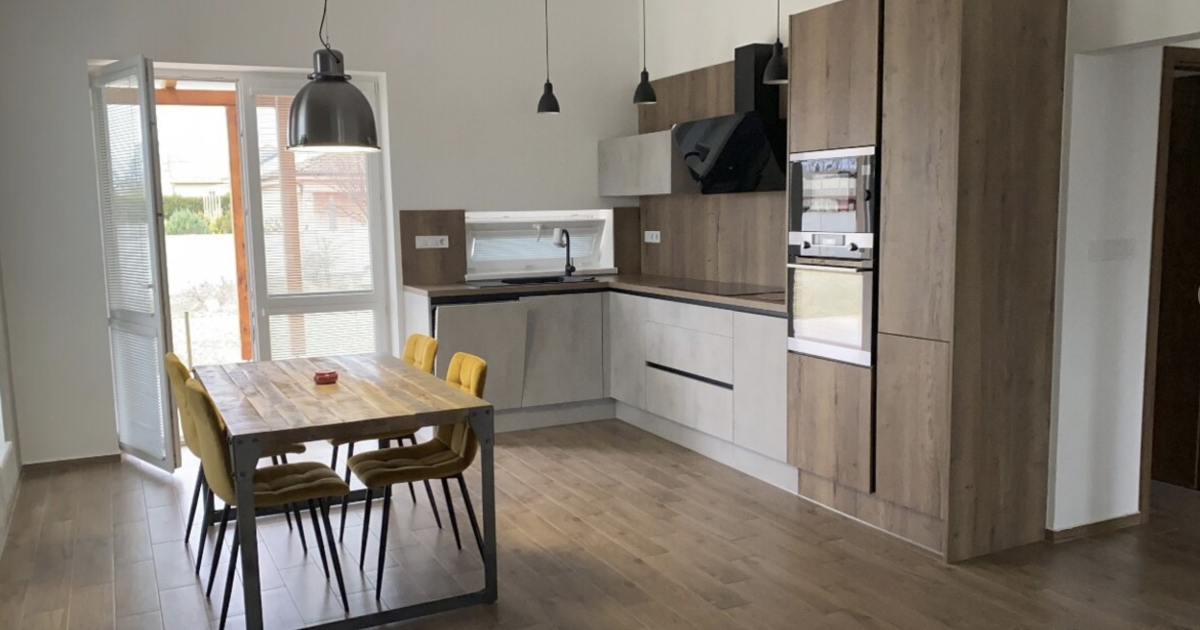L&P | Nový rodinný dom v Rajke na Prenájom | L&P reality