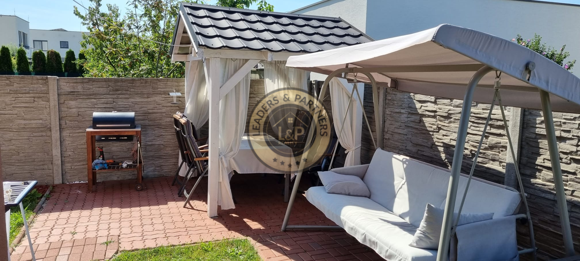 PREDAJ 3 IZBOVÝ BYT SO ZÁHRADKOU JAZDECKÁ ULICA ROVINKA+3D http ...