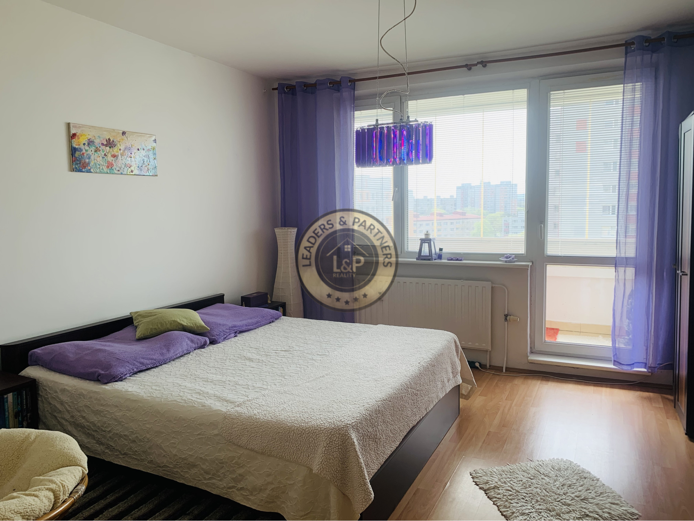 PREDAJ KRÁSNY 3 IZBOVY BYT, HOLÍČSKA PETRŽALKA BRATISLAVA | L&P reality